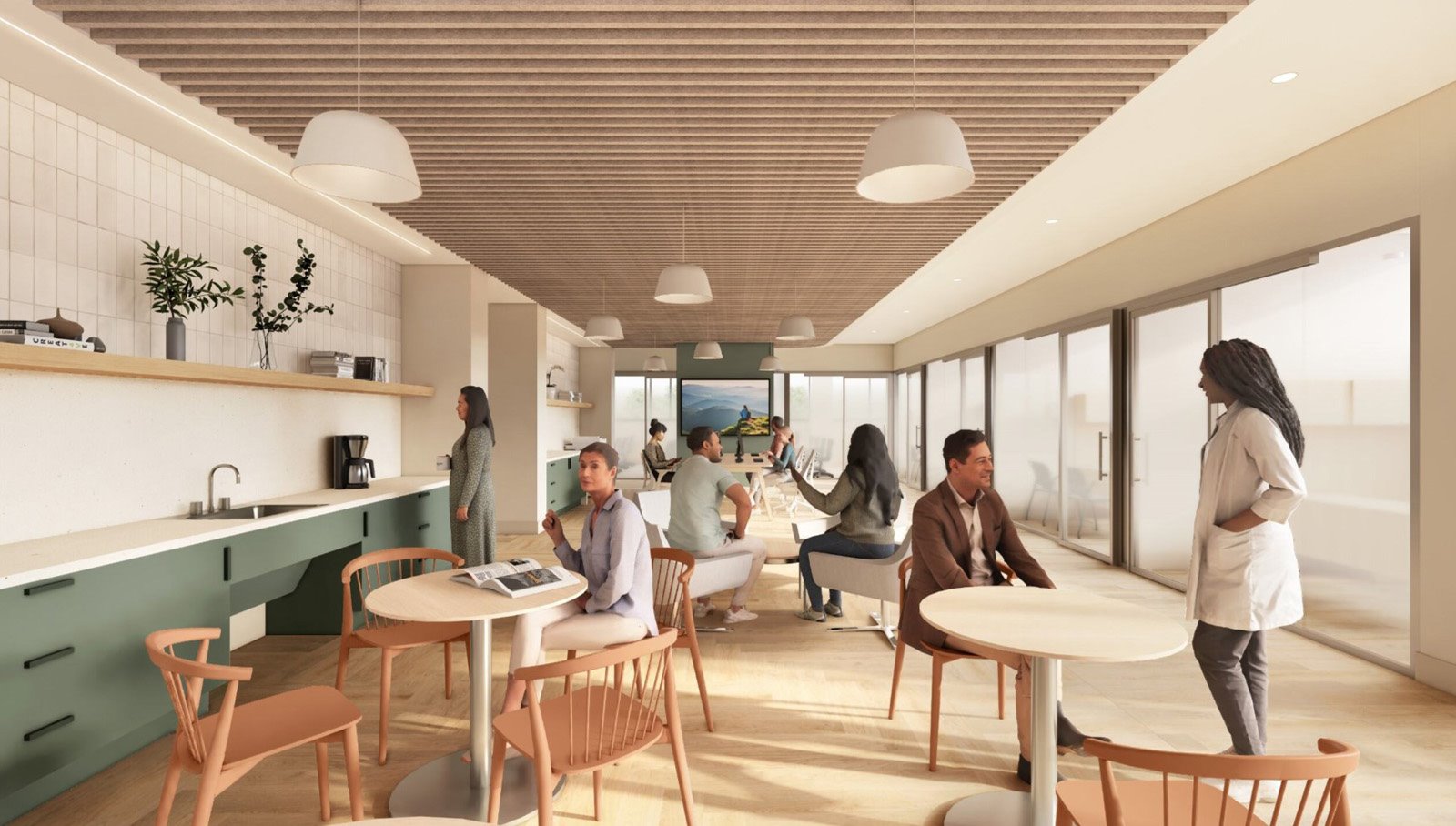 Prisma Health Behavioral Health Hospital