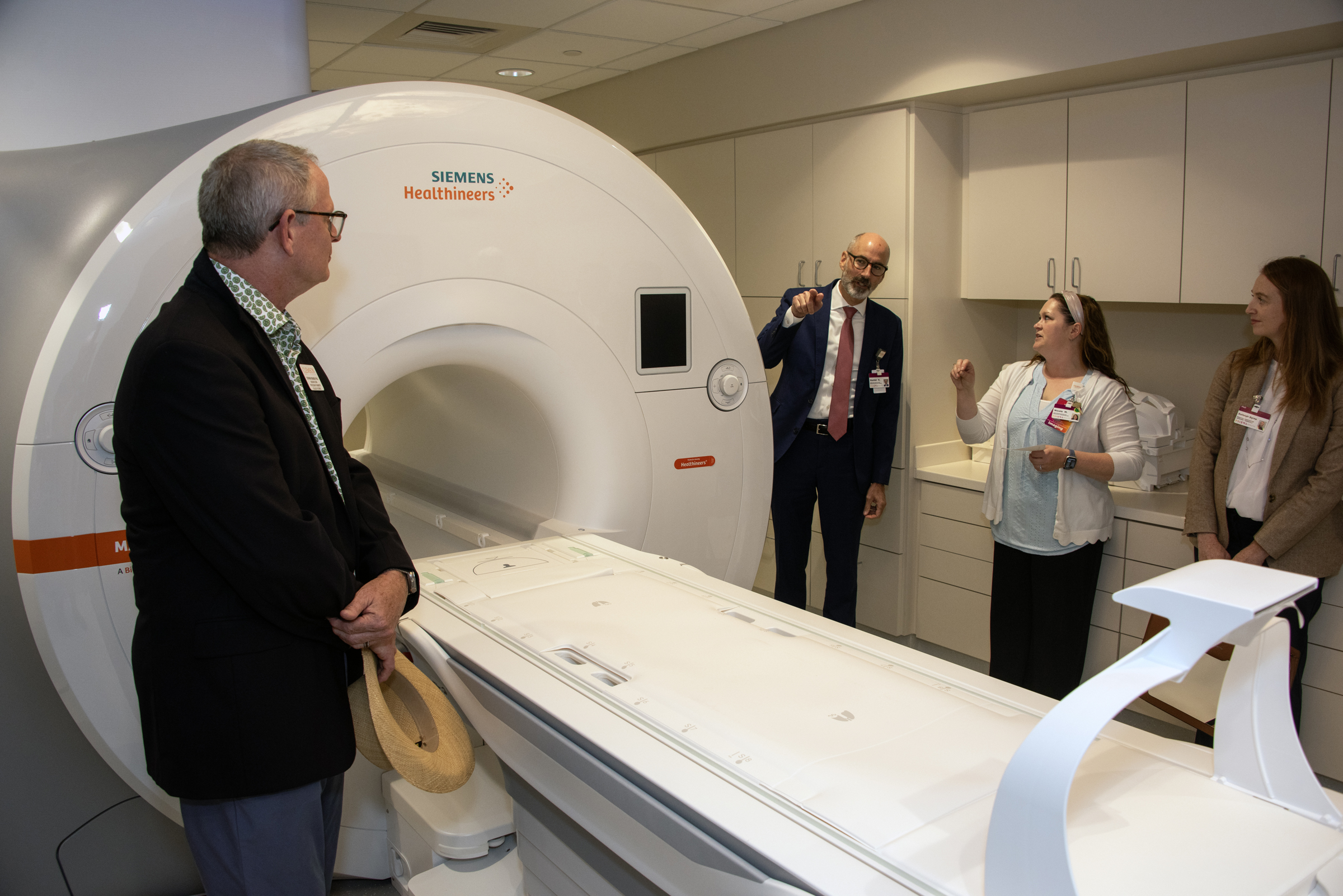 Clemson University, Prisma Health collaborate to bring advanced fMRI ...