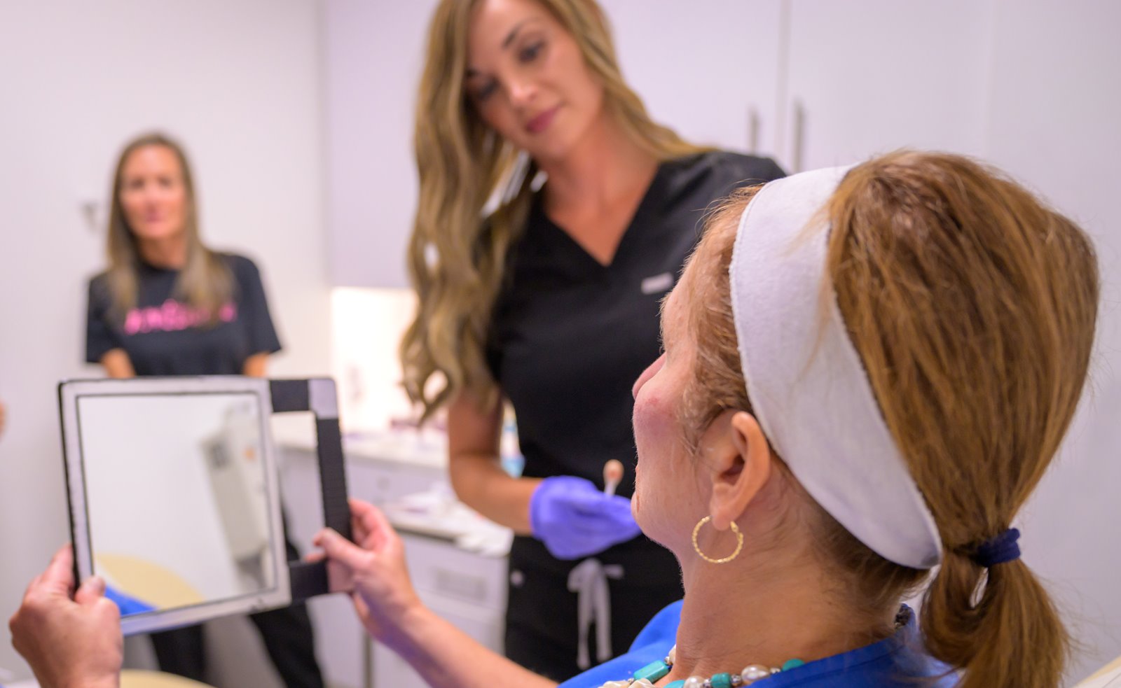 Aesthetics Services