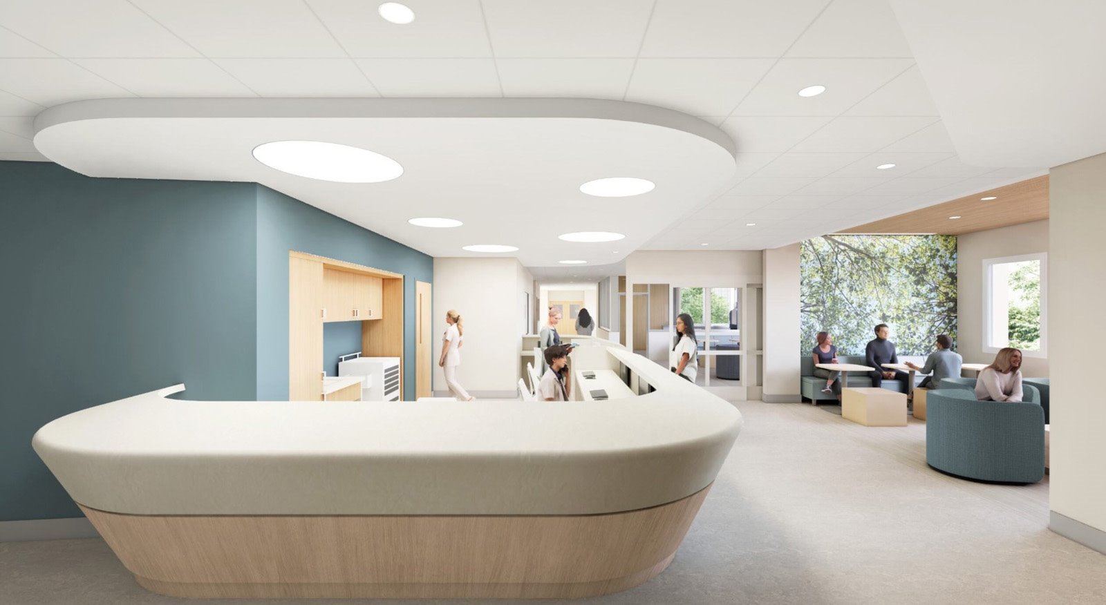 Prisma Health Behavioral Health Hospital