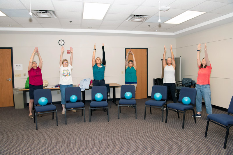 Healthy Living Classes