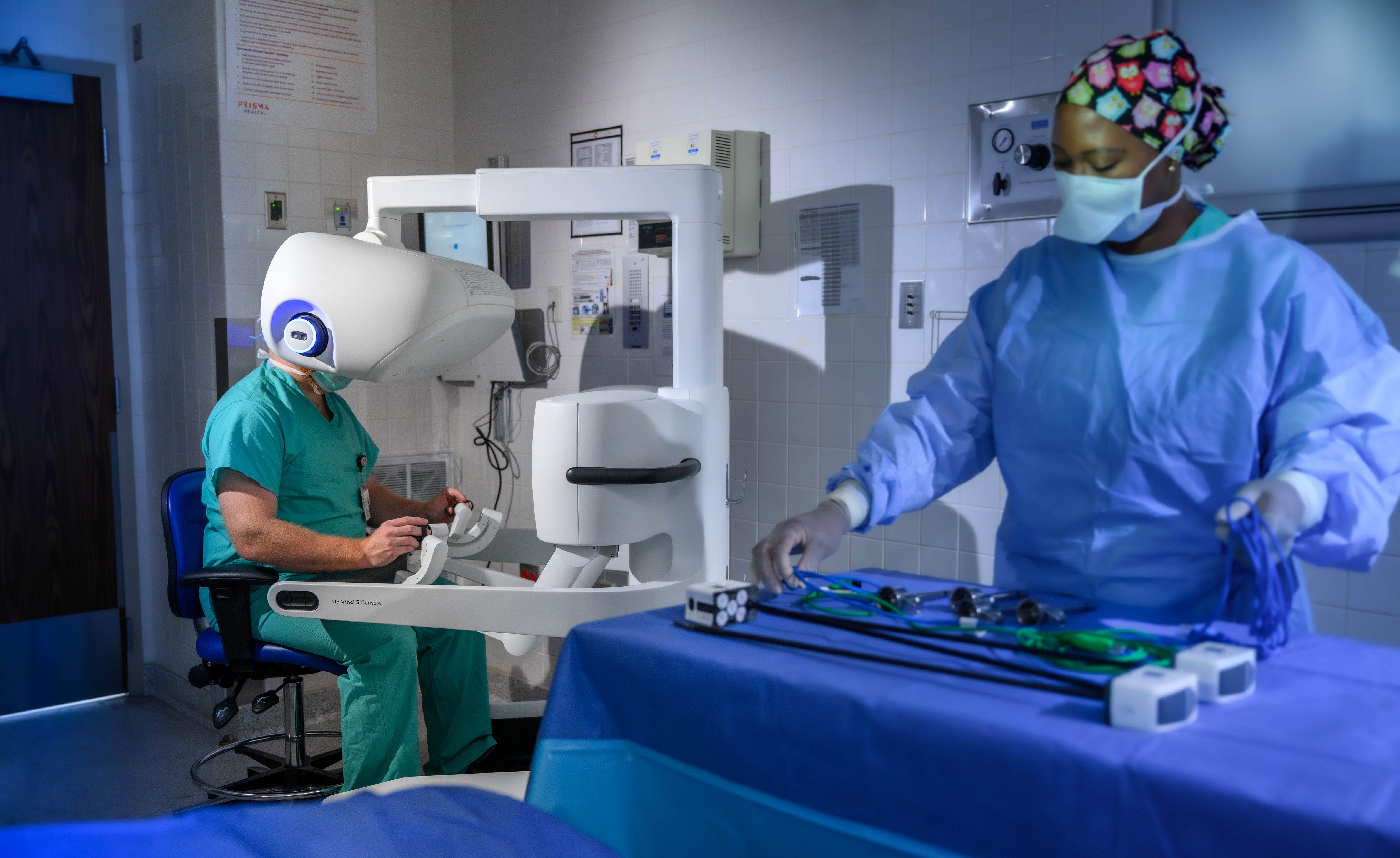 Bringing advanced surgical care closer to home: Prisma Health expands ...