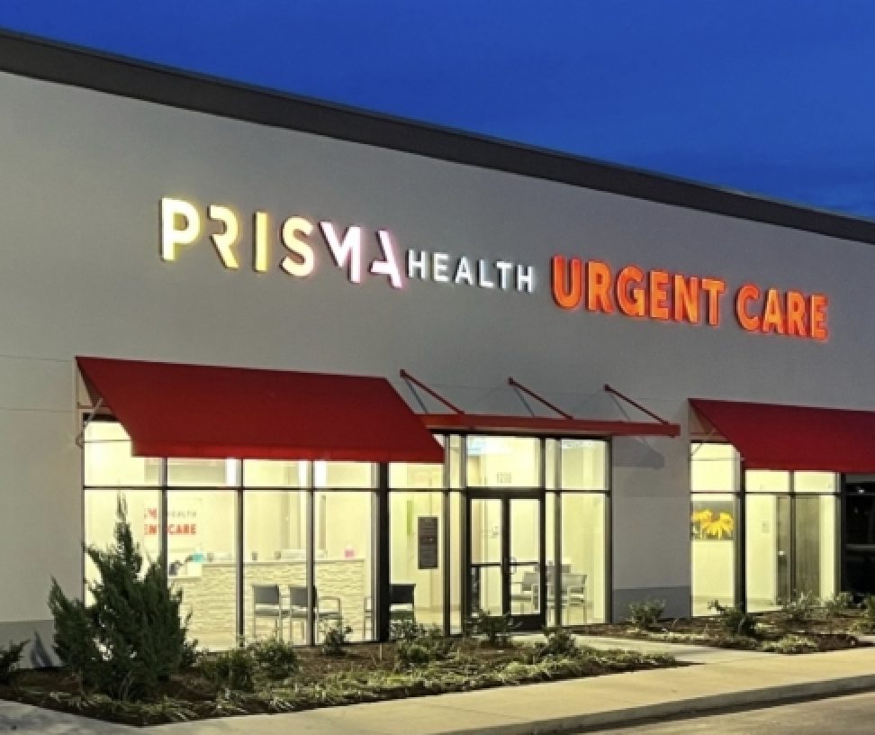 Prisma Health Urgent Care to add facilities across the Upstate region ...