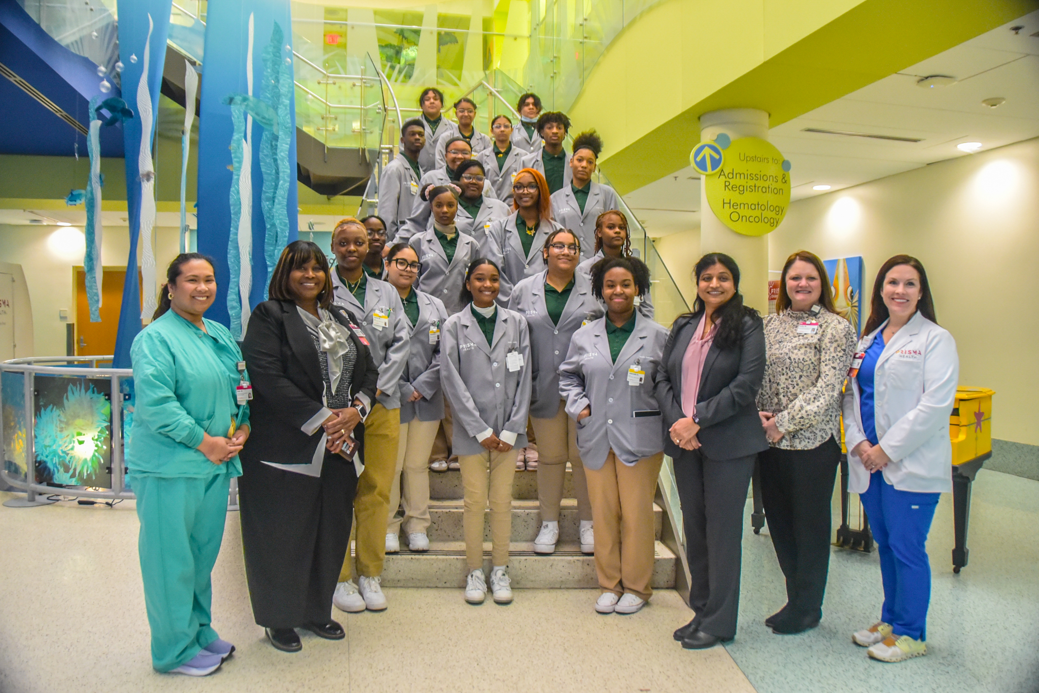 C.A. Johnson High Becomes First Midlands School to Offer Prisma Health ...