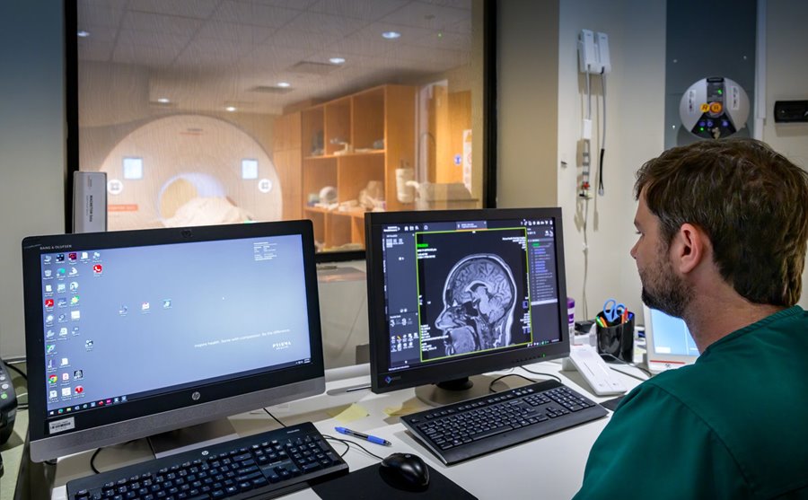 Neurodiagnostic Imaging
