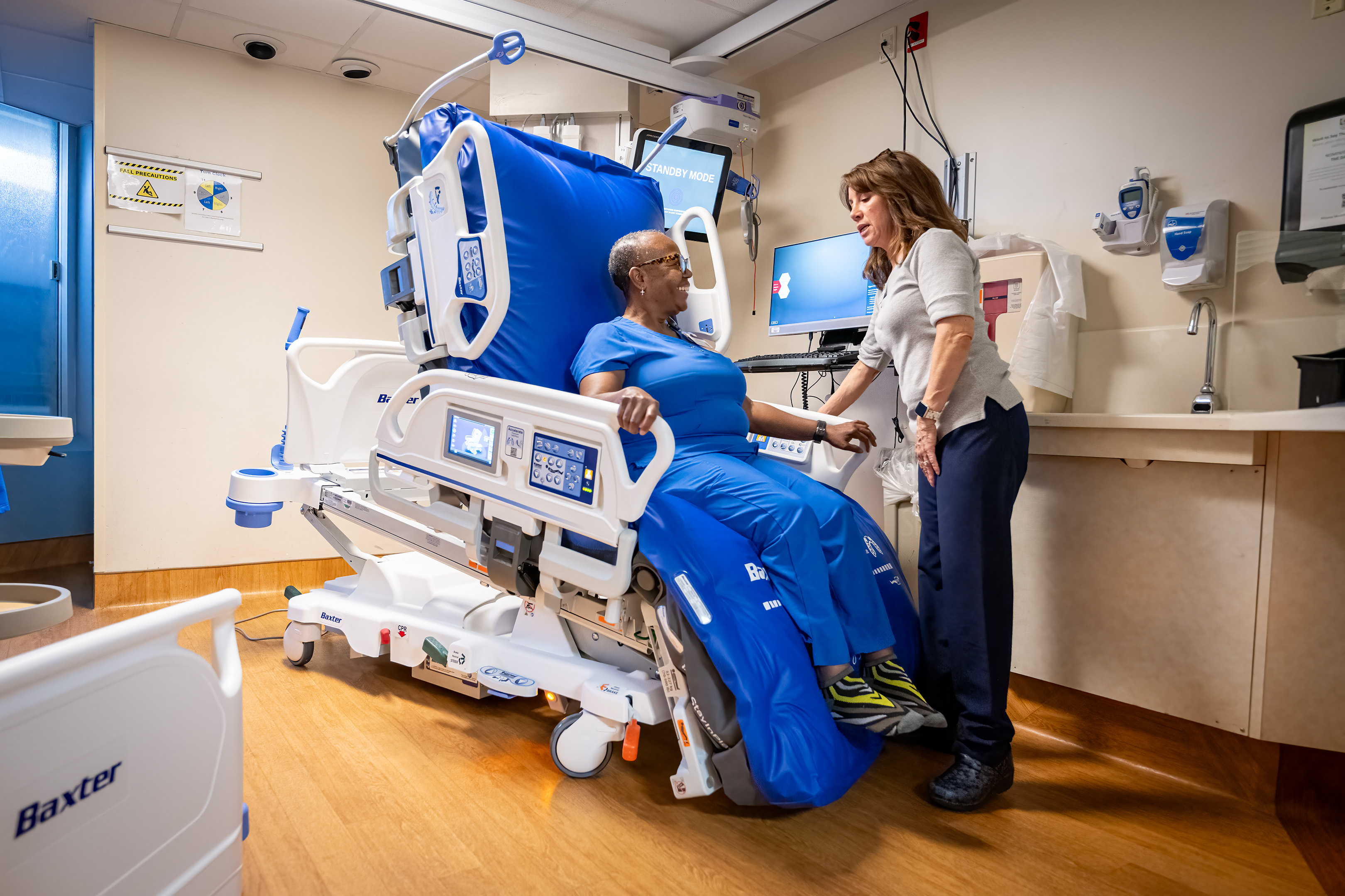 Prisma Health invests $41 million in state-of-the-art smart beds across ...