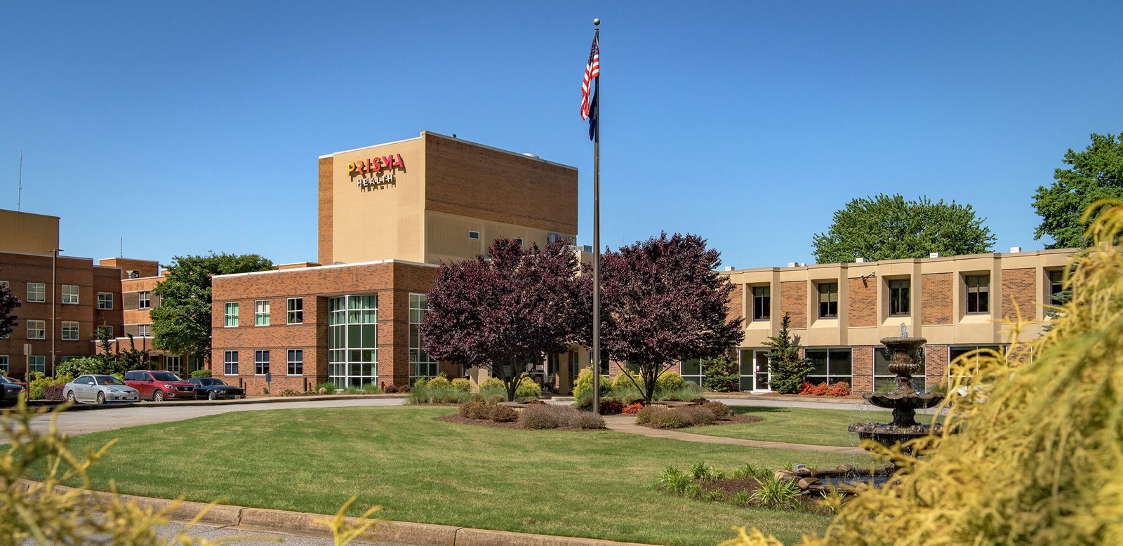 Nursing at Baptist Easley