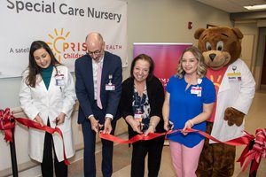 Prisma Health Oconee Memorial Hospital opens a NICU to care for ...