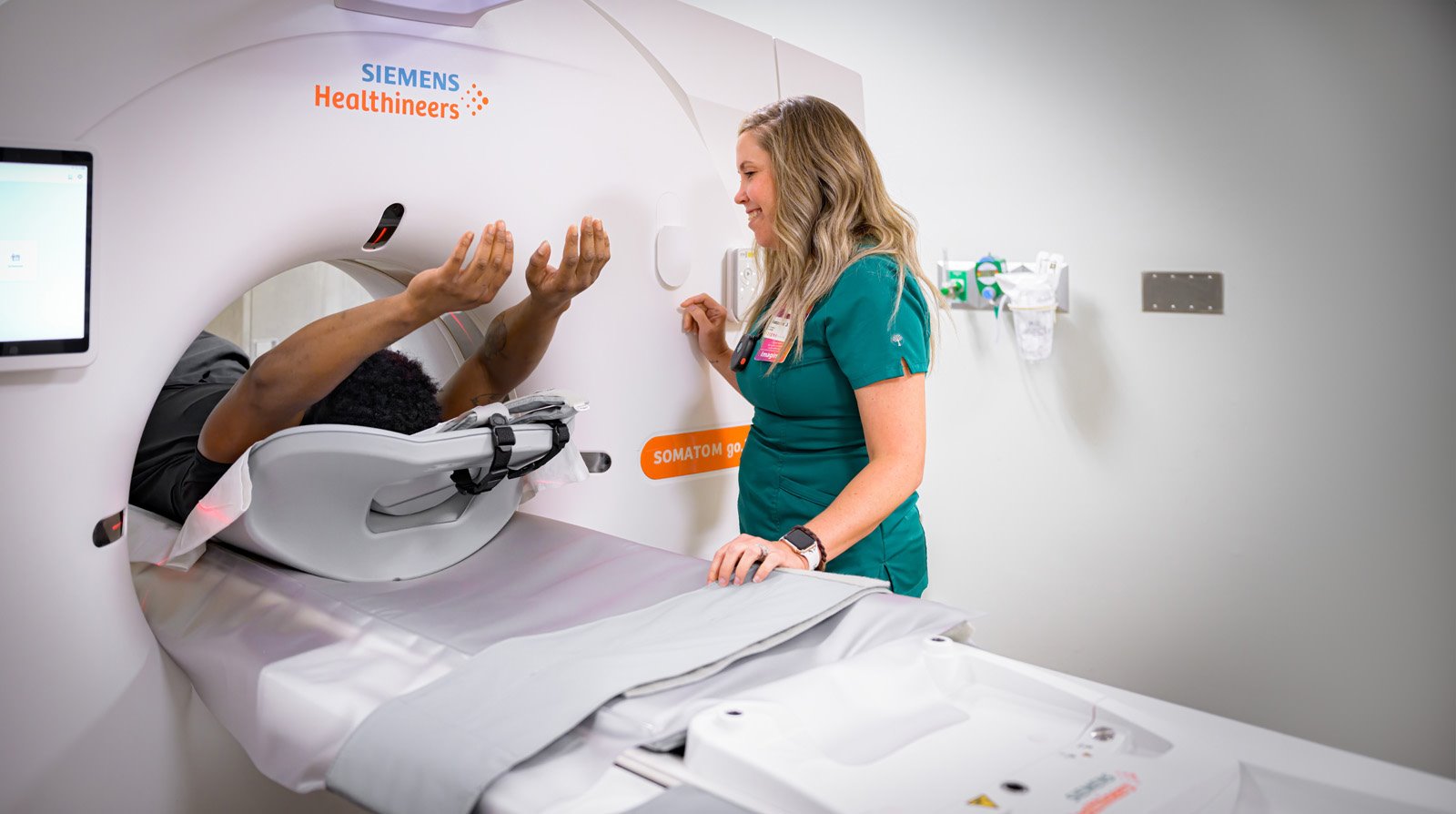 CT Scan