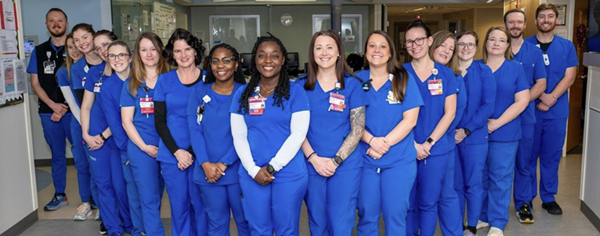 American Association of Critical-Care Nurses recognizes Surgical Trauma ...