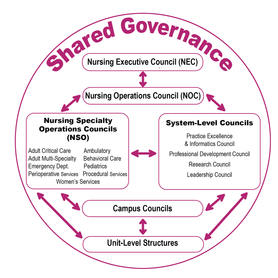 Nursing Shared Governance