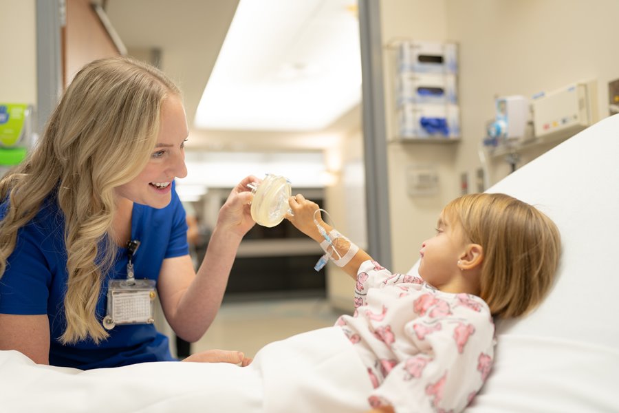 Oconee nurse named a 2024 Magnet Nurse of the Year