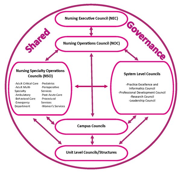 Nursing Shared Governance
