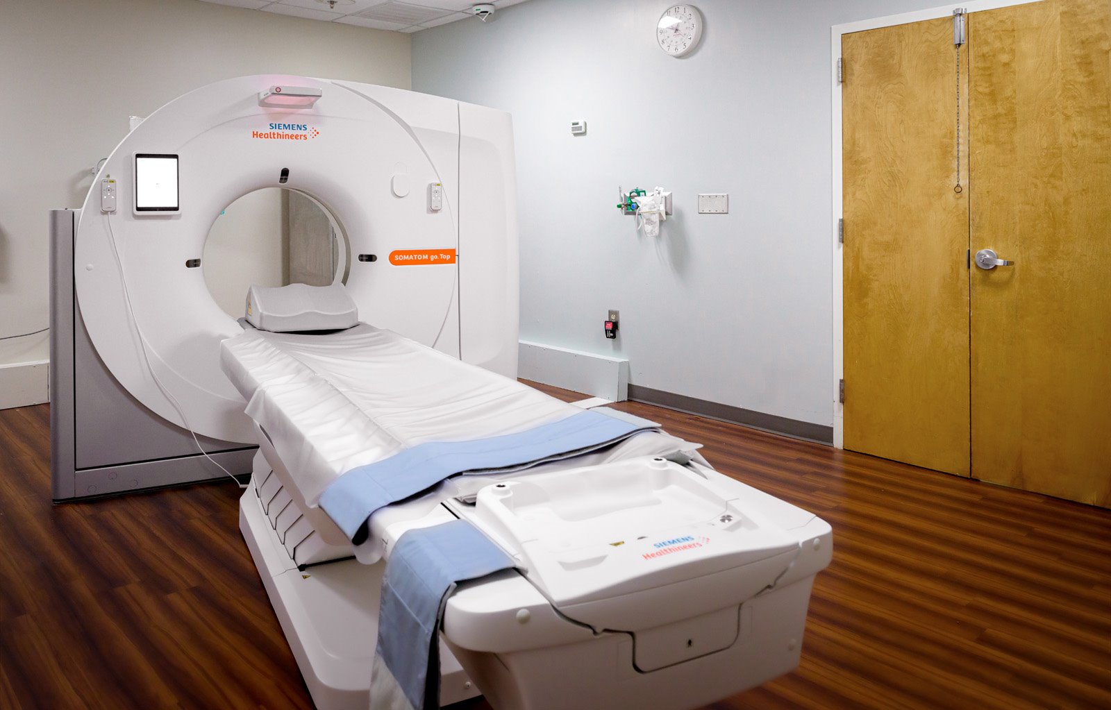 CT Scan