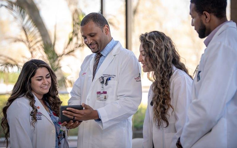 Physician Recruitment