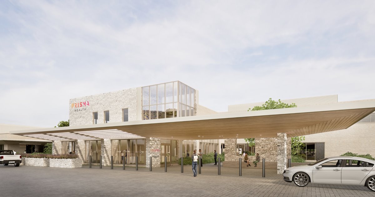 Prisma Health plans to build $138 million inpatient behavioral health ...