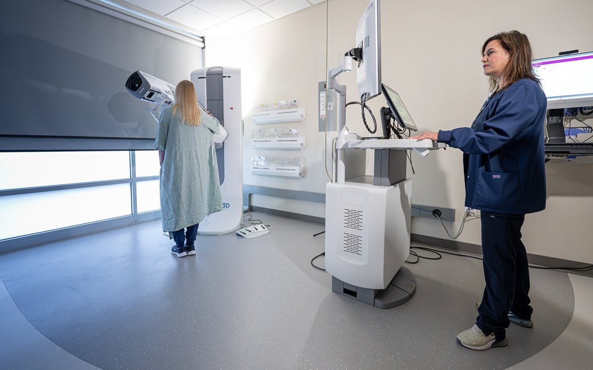 Breast Imaging